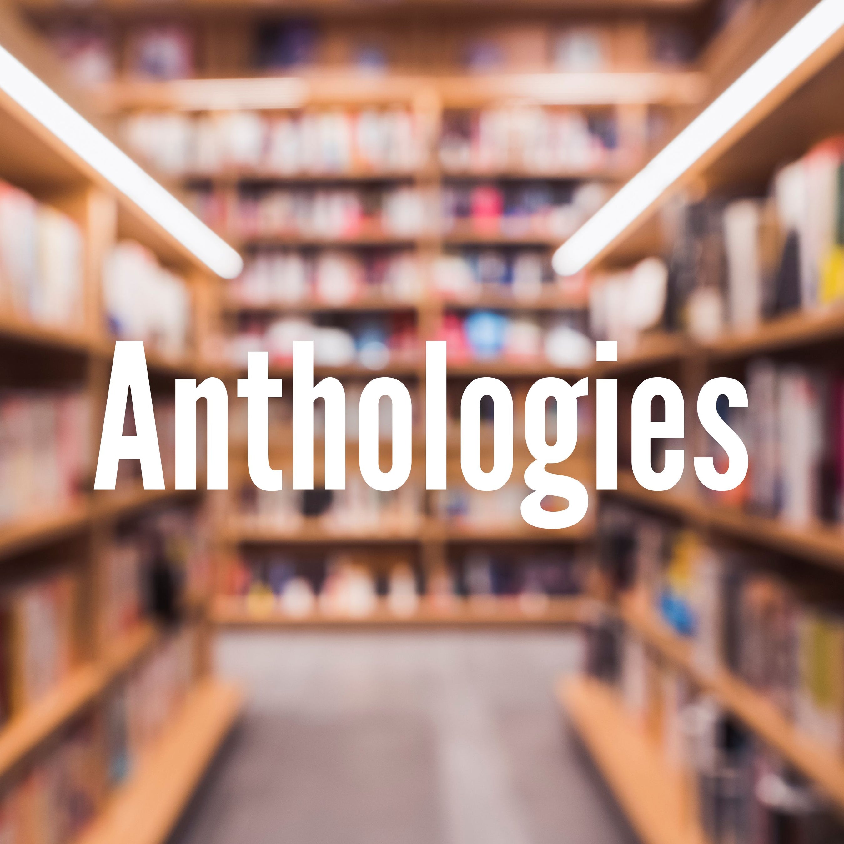 Anthologies — WMG Books