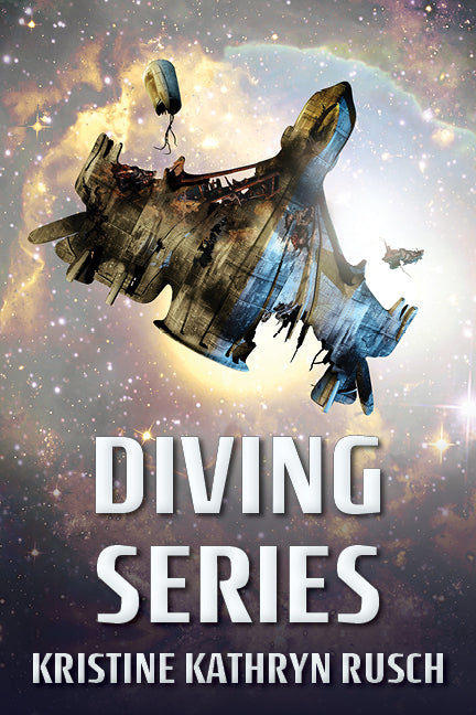The Diving Series — WMG Books
