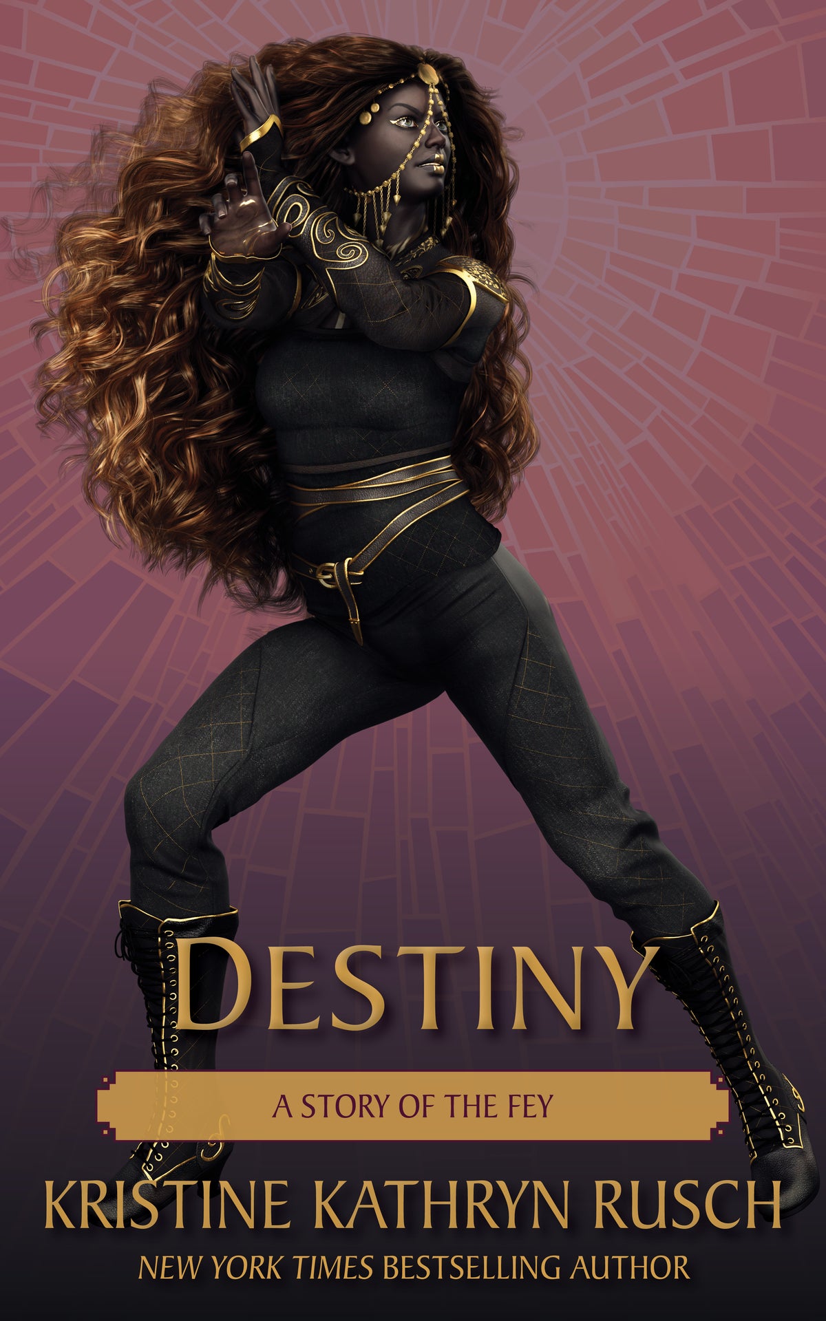 Destiny:A Story of The Fey by Kristine Kathryn Rusch — WMG Books